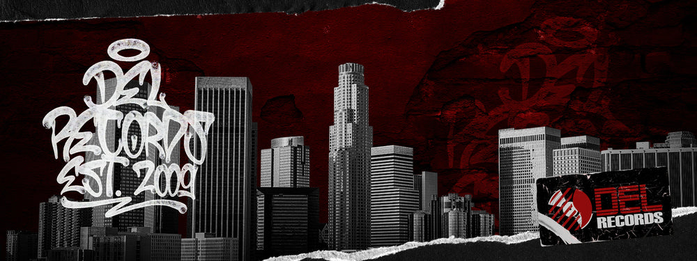 Del Records | Store