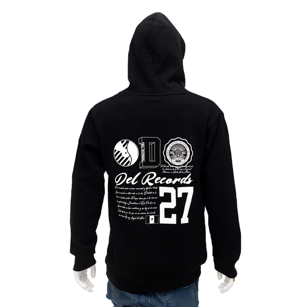 Del Bio Hoodie - Del Records Store