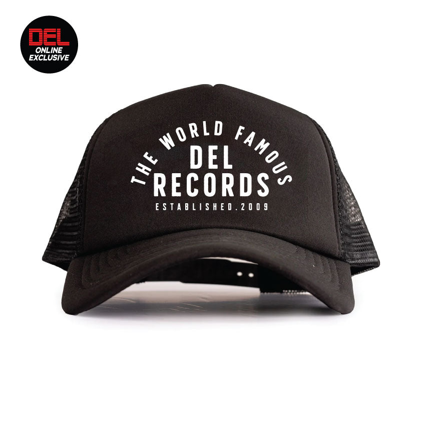 Del Records | Store