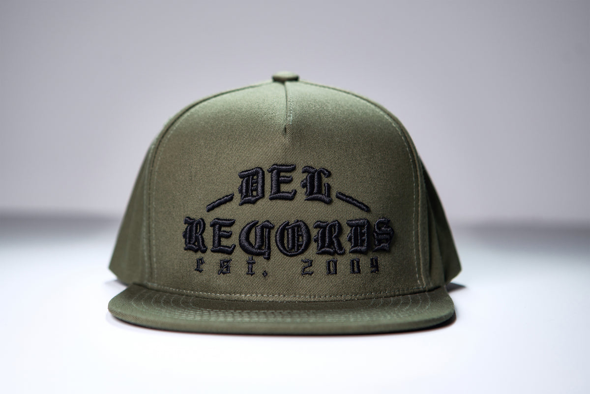Brands - Del Records Store