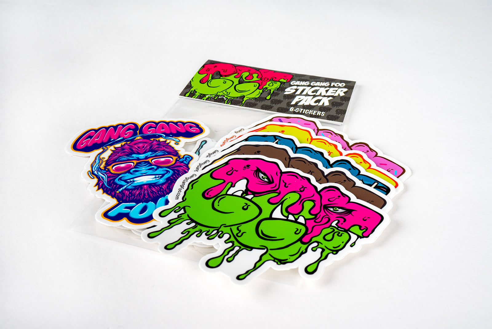 Artist Merch - Del Records Store