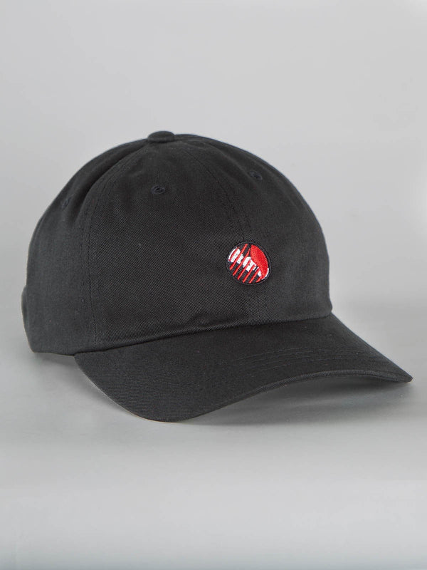 Small Record Logo Dad Hat - Del Records Store